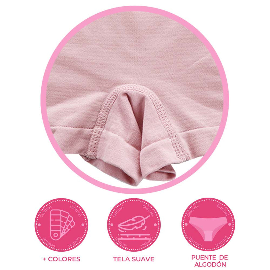 Calzón de Encaje | Sexy y Cómodo