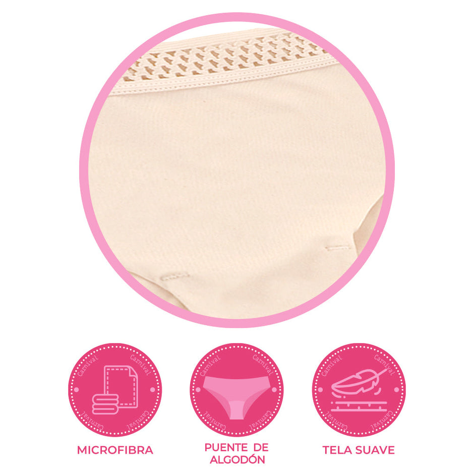 tipos de calzones para mujer | Explora distintos tipos de calzones
